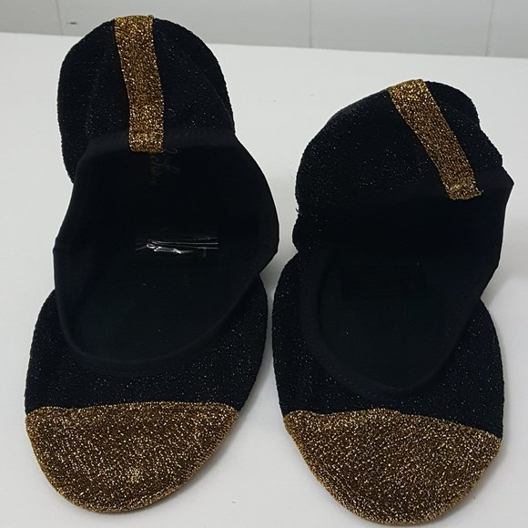 Sidekicks | Shoes | Nwot Sidekick Ballet Flats With Bag | Poshmark